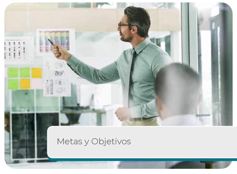 NAFIN:: Mision, Vision, Metas y Objetivos Institucionales